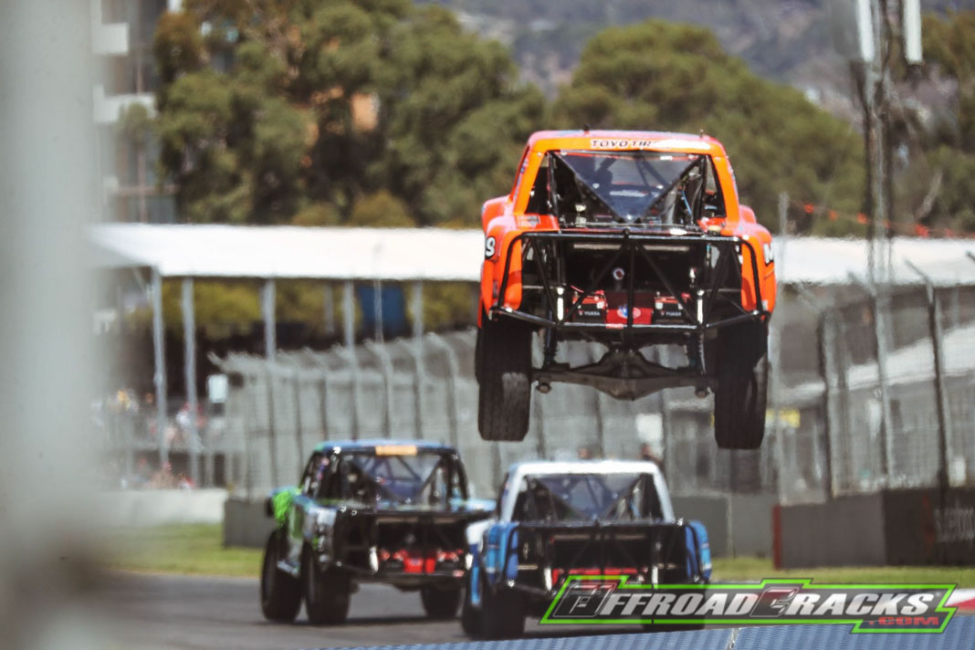 STADIUM SUPER TRUCKS 2020: ADELAIDE (Australia) – 3 Races, Pickup-Truck ...