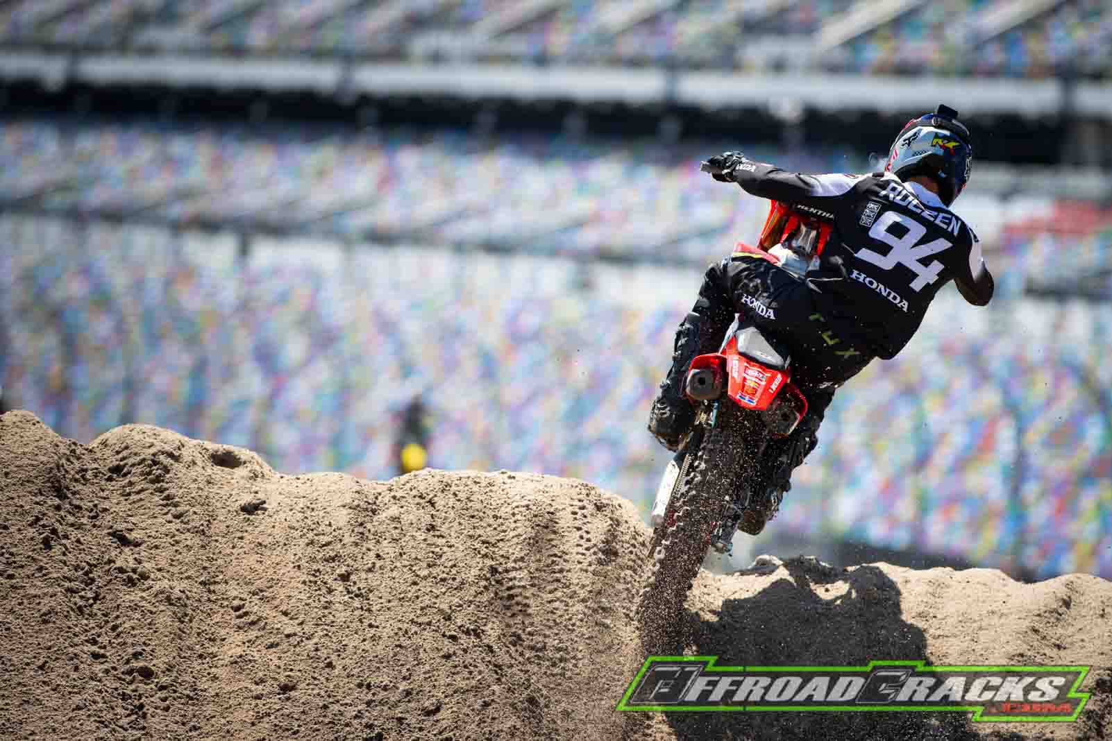 KEN ROCZEN Kommentar zu DAYTONA 2020: Glücklich über das Ergebnis mit ...