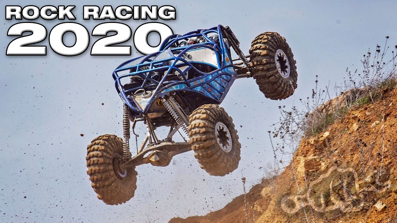 4×4: ROCK RACING START 2020 – Northwest OHV Park in Texas – der ...