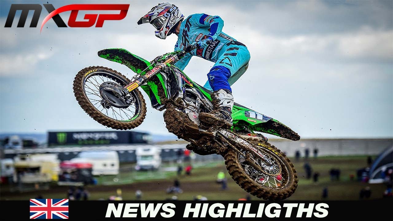 MXGP of Great Britain 2020: QUALIFYING VIDEO-MXGP + MX2 Highlights ...