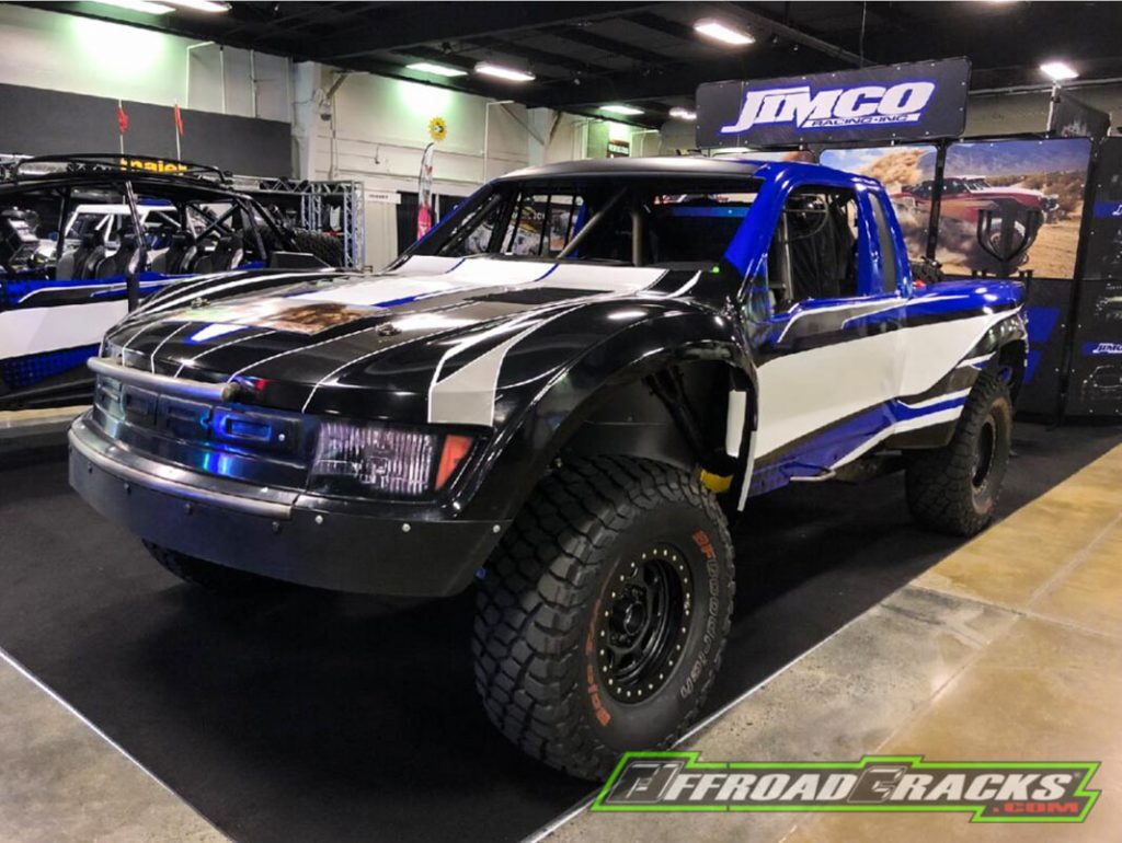 4×4 Trophy Trucks: JIMCO Racing verkauft J1 und J20 Trophy Truck / Used ...