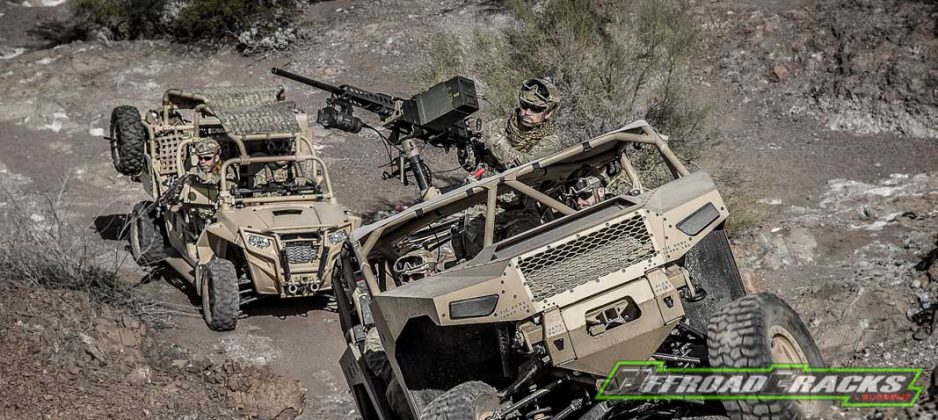 4×4: Polaris Defense – DAGOR Ultra-Ligh-Vehicle / DAGOR Militär-SXS von ...