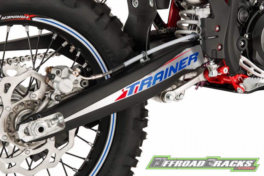 BETA X-TRAINER 2021: Der neue Untersatz für den Hobby- und Extrem ...