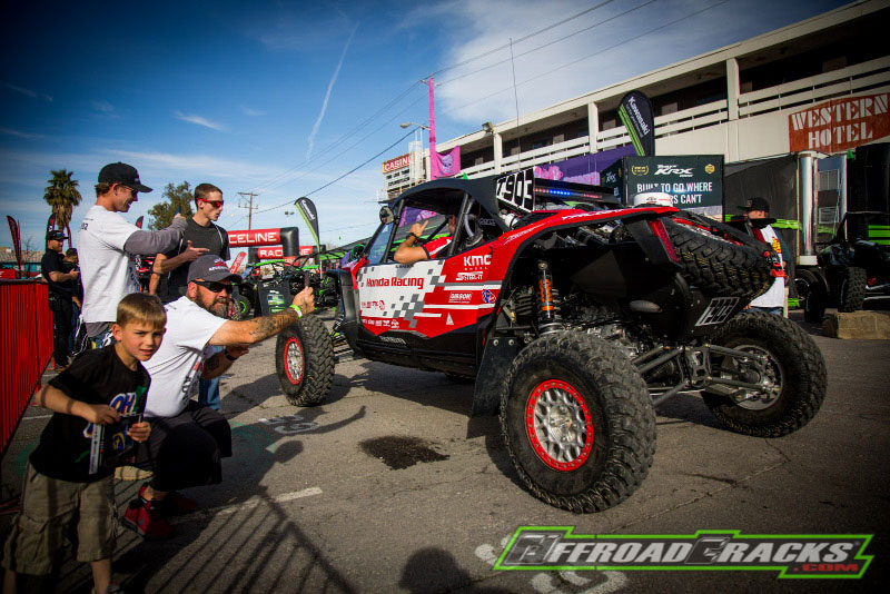 SXS/UTV: Team Honda Talon Factory Racing besetzt zwei Werks-Sitze ...