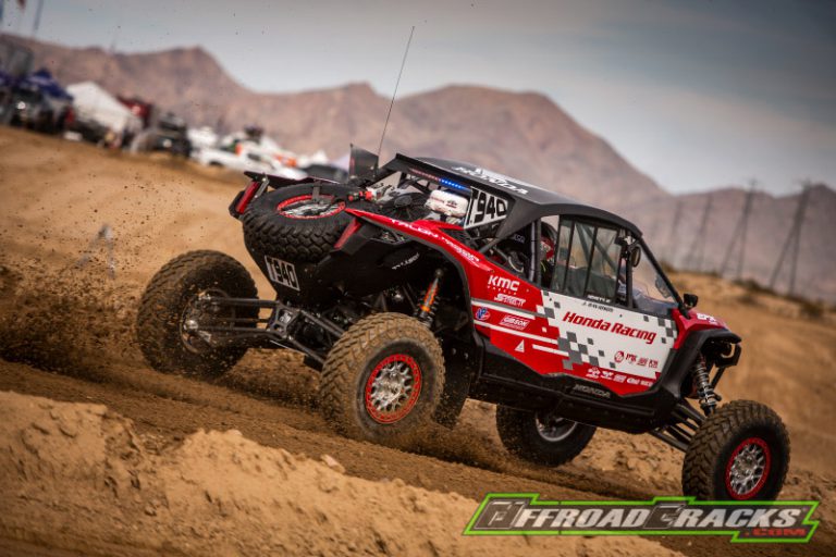 SXS/UTV: Team Honda Talon Factory Racing besetzt zwei Werks-Sitze ...