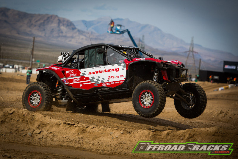 SXS/UTV: Team Honda Talon Factory Racing besetzt zwei Werks-Sitze ...