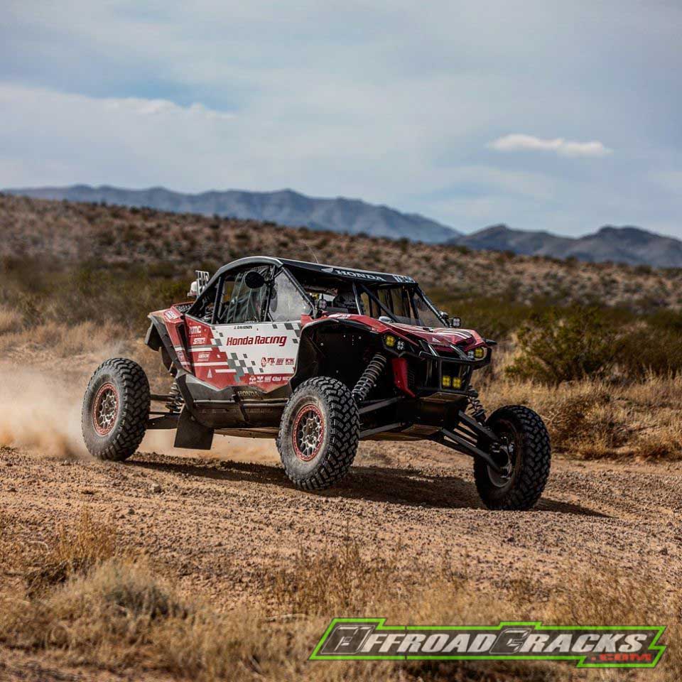 SXS/UTV: Team Honda Talon Factory Racing besetzt zwei Werks-Sitze ...