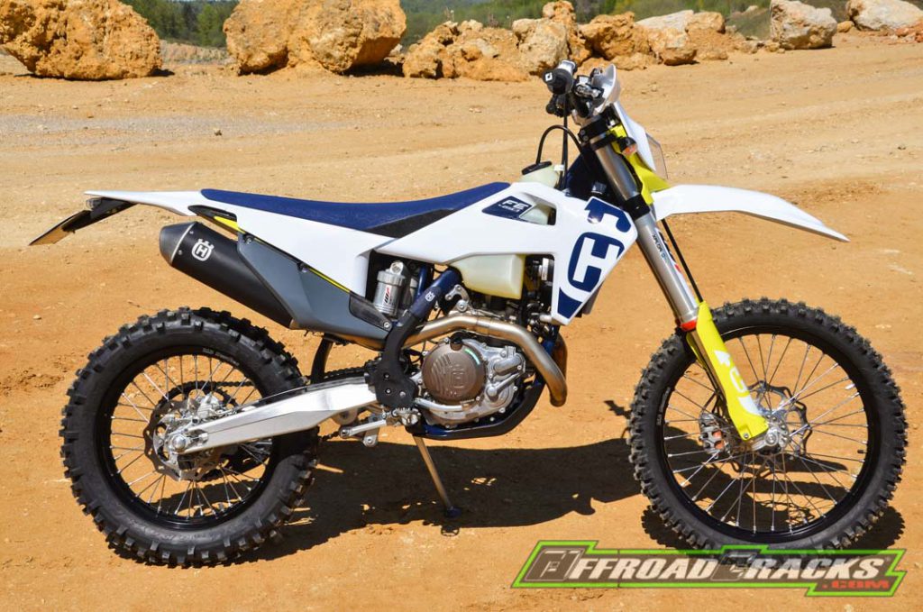 HUSQVARNA FE 450 2020: Leistungs- und Drehmomentdiagramm + VIDEO ...