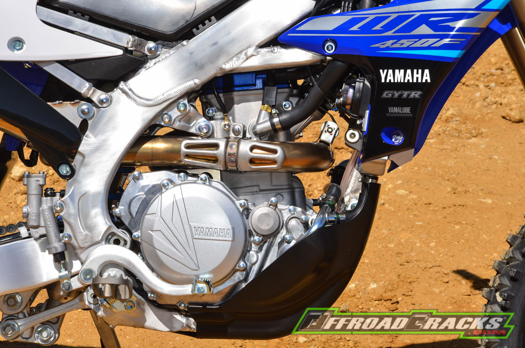YAMAHA WR450F 2020: Leistungs- und Drehmomentdiagramm + VIDEO – Dynojet ...