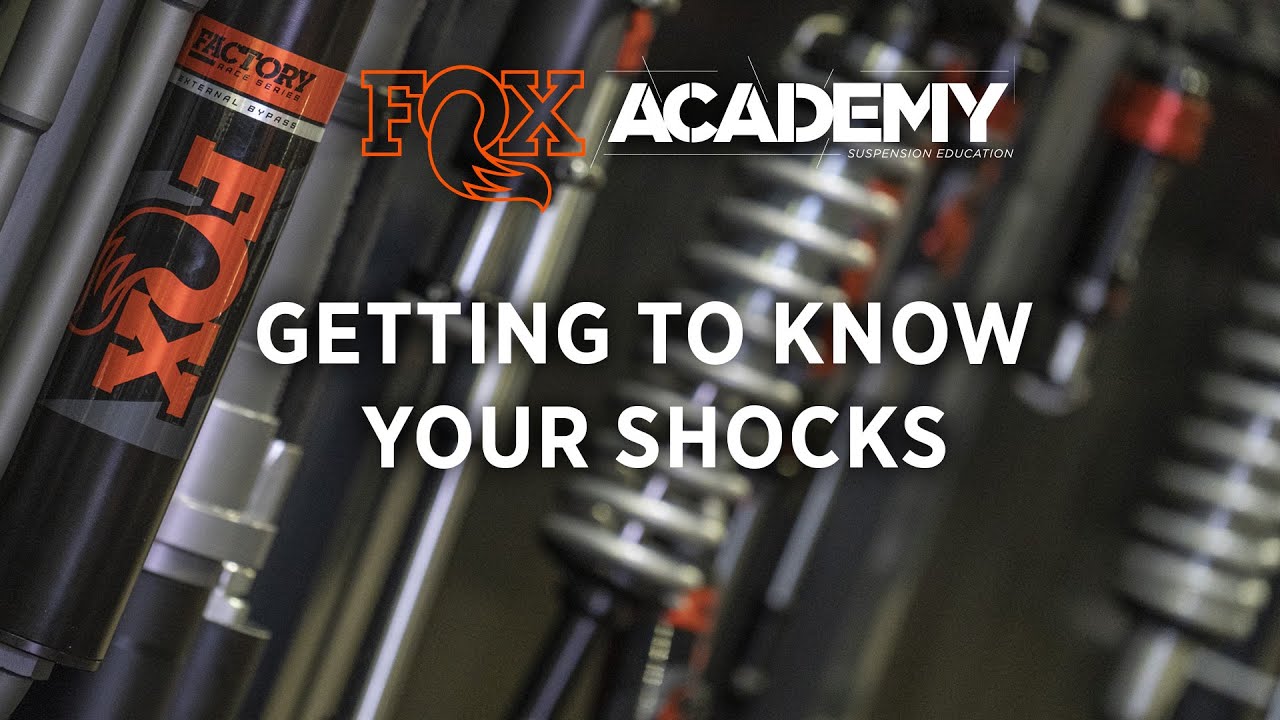 4×4 TECH: FOX SHOCKS – Warum und wie sie funktionieren / Why and how ...