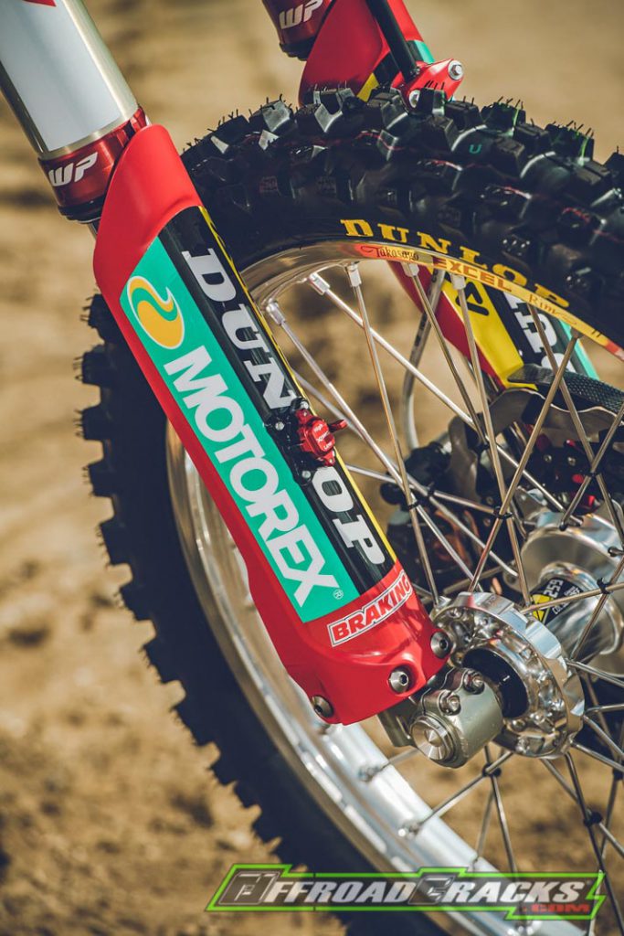 FIRST LOOK: GasGas Factory Bikes MC 250/450 F / Erste Details der ...