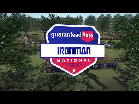 US-MX IRONMAN NATIONAL Round 3: Track Map / Streckenverlauf + Schedule ...