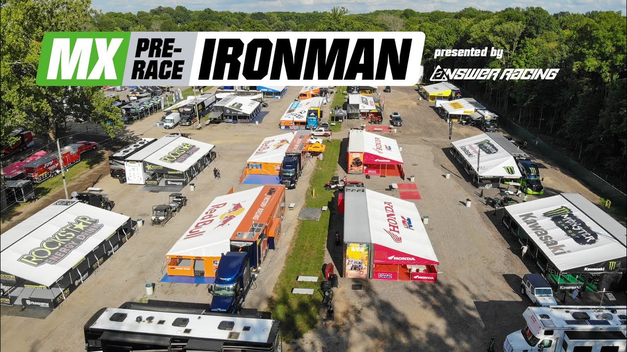 US-MX Ironman Raceway Round #3 – PRE RACE / VORSCHAU – Justin Barcia ...