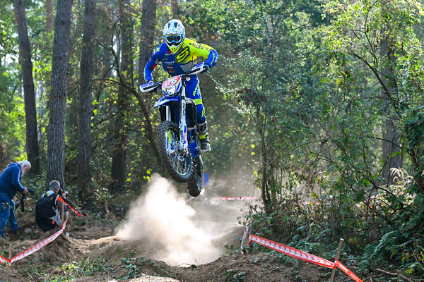 ENDURO DEM / German Enduro Championship 2020: BURG Day 1 – SHERCO ...