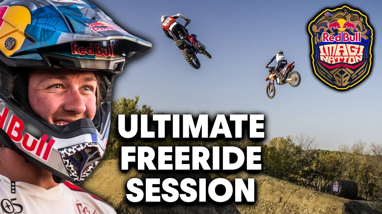 BEREMAN’S ultimate Freeride Track / ultimativer Freeride Strecke ...