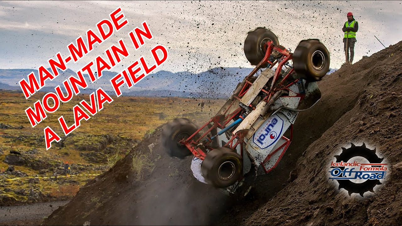 ICELANDIC FORMULA OFFROAD: Round 4 Hafnarfjordur – the town of lava ...