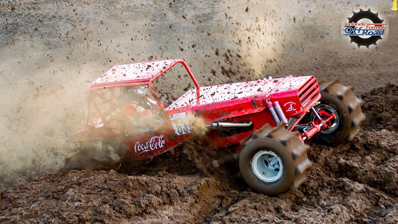 ICELANDIC FORMULA OFFROAD: Round 4 Hafnarfjordur – the town of lava ...