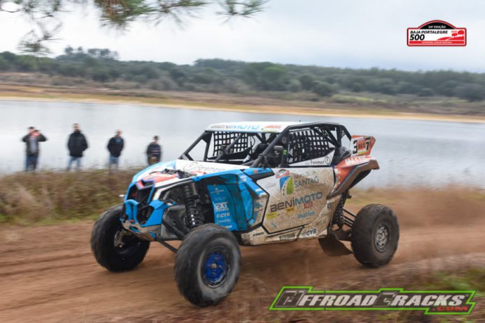 BAJA Portalegre 500 2020: VIDEO-HIGHLIGHTS bei besonders heftigen ...