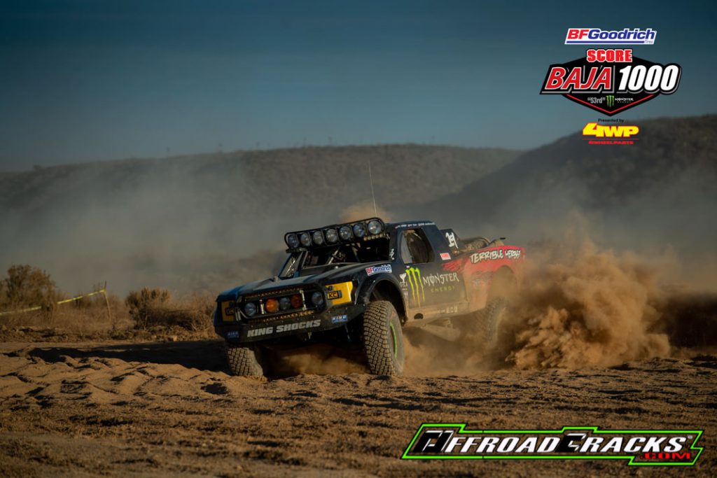 BAJA 2021: An the winner is…? / Und der Sieger ist…? – was für ein ...
