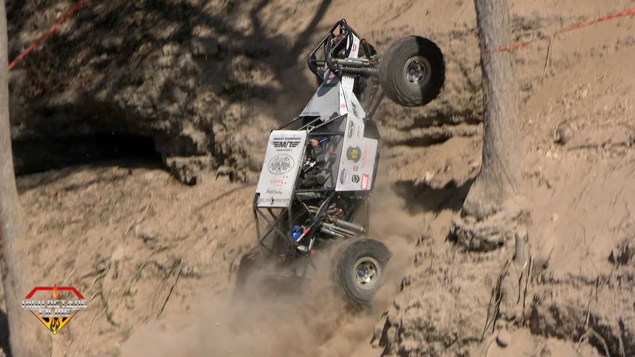 4×4 Rock Bouncer FINALS: Course 1 / Kurs 1 – National Rock Racing ...