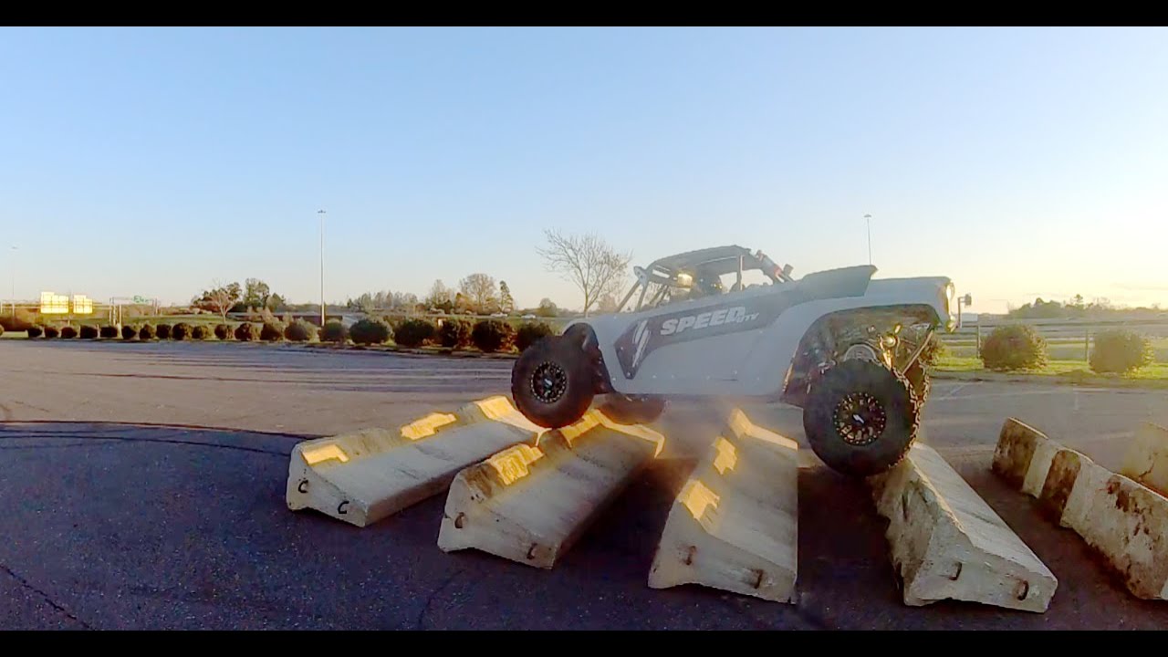 4×4 SPEED UTV: „El Diablo Race UTV“ – Robby Gordon’s…UTV-Eigenprojekt ...