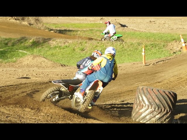 VIDEO: RONNIE MAC is back at Wednesday Night Practice / RONNIE MAC ist ...