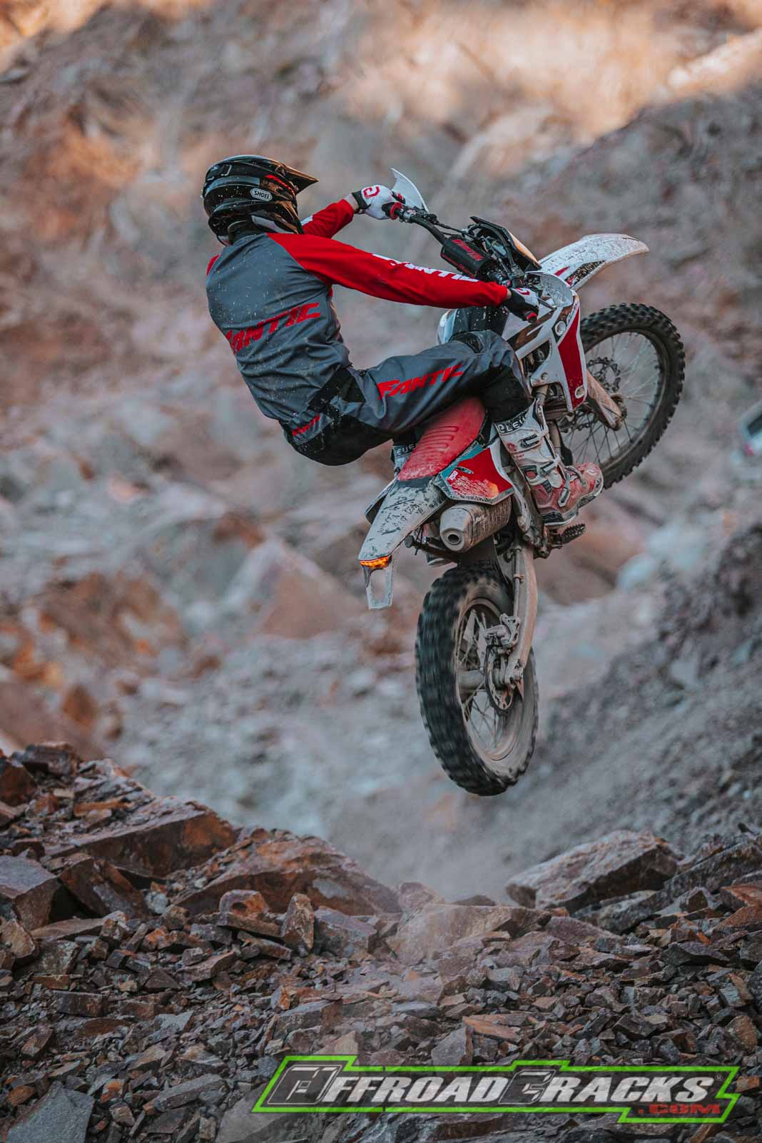 FANTIC 2021: Neuer Viertakter XEF 250 / New fourstroke XEF 250 – Photos ...