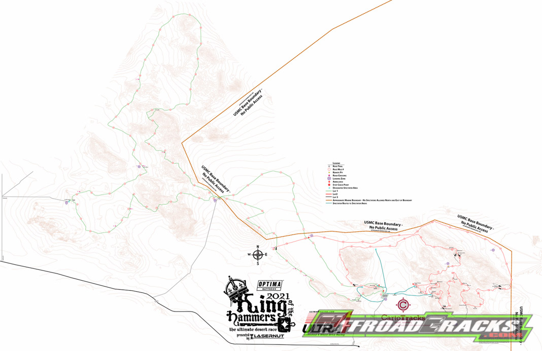 KING OF HAMMERS 2021: VIDEO-RECAP – Schedule / Zeitplan – HAMMERTOWN ...
