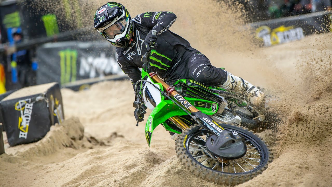 US-Supercross 2021: HOUSTON/TEXAS Round 1 +2 – Legendary DIRTSHARK ...