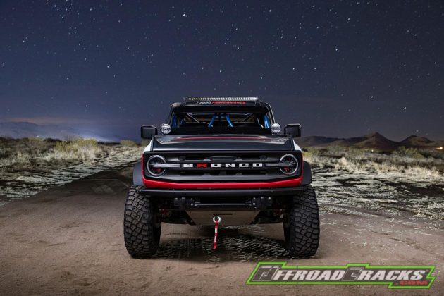 4×4 FORD BRONCO: The 4600 class weapon for Ultra4 Racing / The 4600er ...