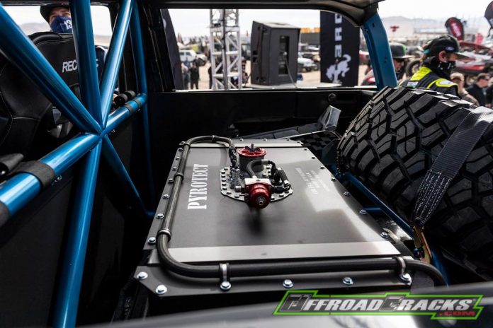 4×4 FORD BRONCO: The 4600 class weapon for Ultra4 Racing / The 4600er ...