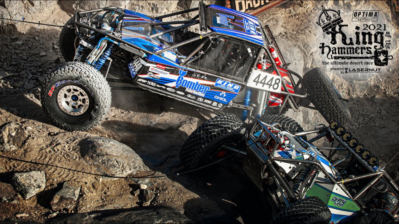 4×4: KOH 2021 – OPTIMA KING OF THE HAMMERS 4400 – Video-Highlights ...