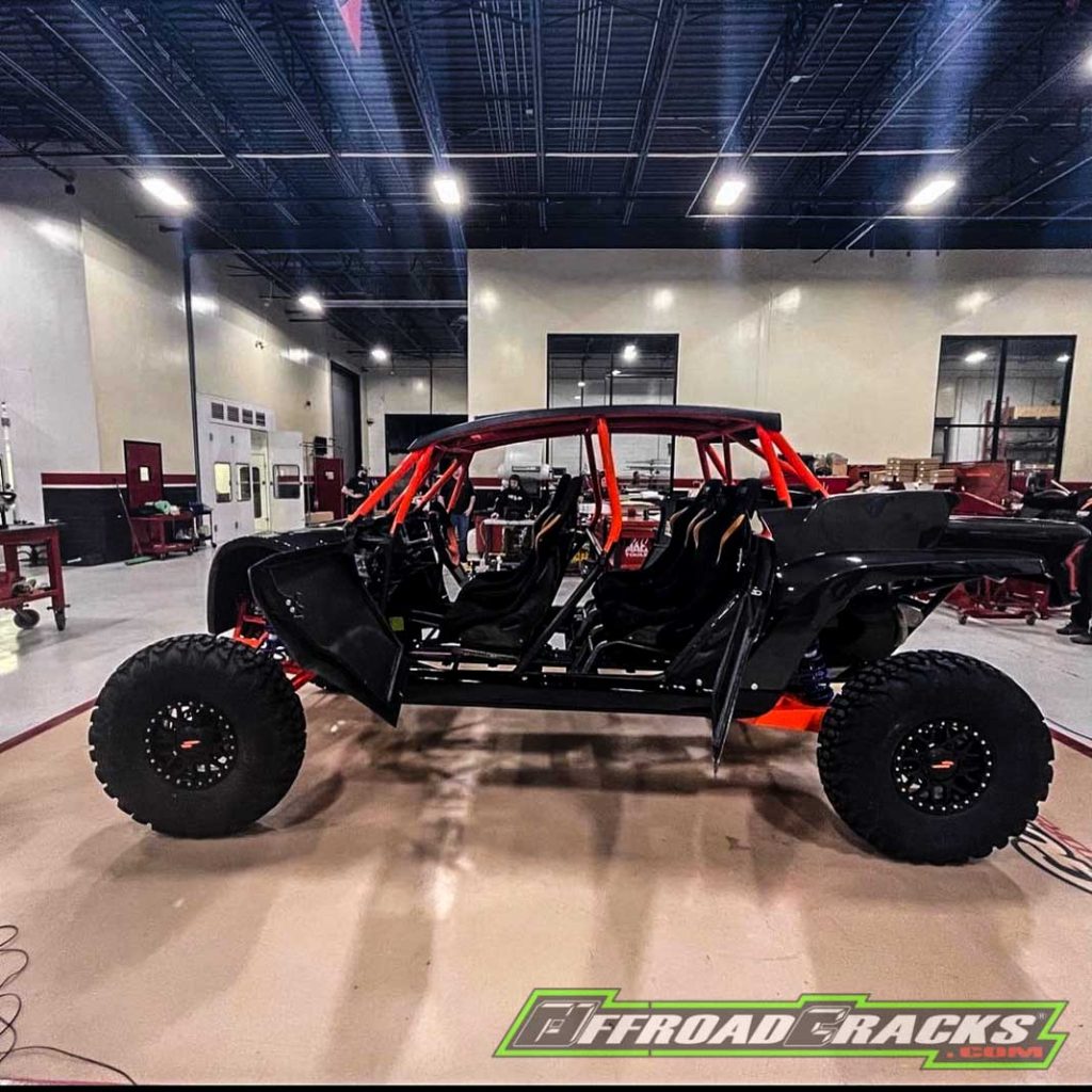 4×4 SPEED UTV: „El Jefe Race UTV“ – Robby Gordon’s UTV-Eigenprojekt ...