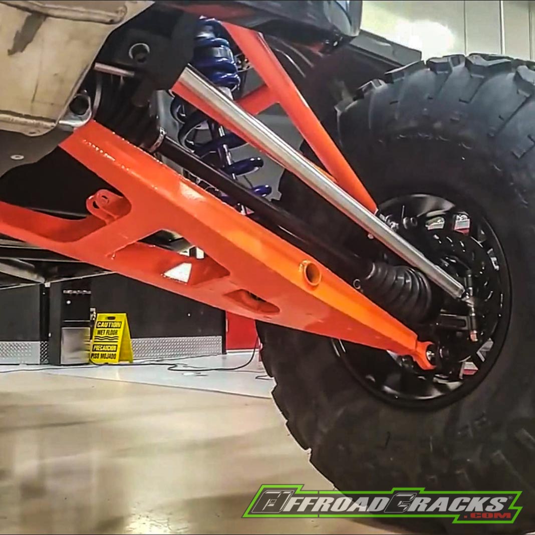 4×4 SPEED UTV: „El Jefe Race UTV“ – Robby Gordon’s UTV-Eigenprojekt ...