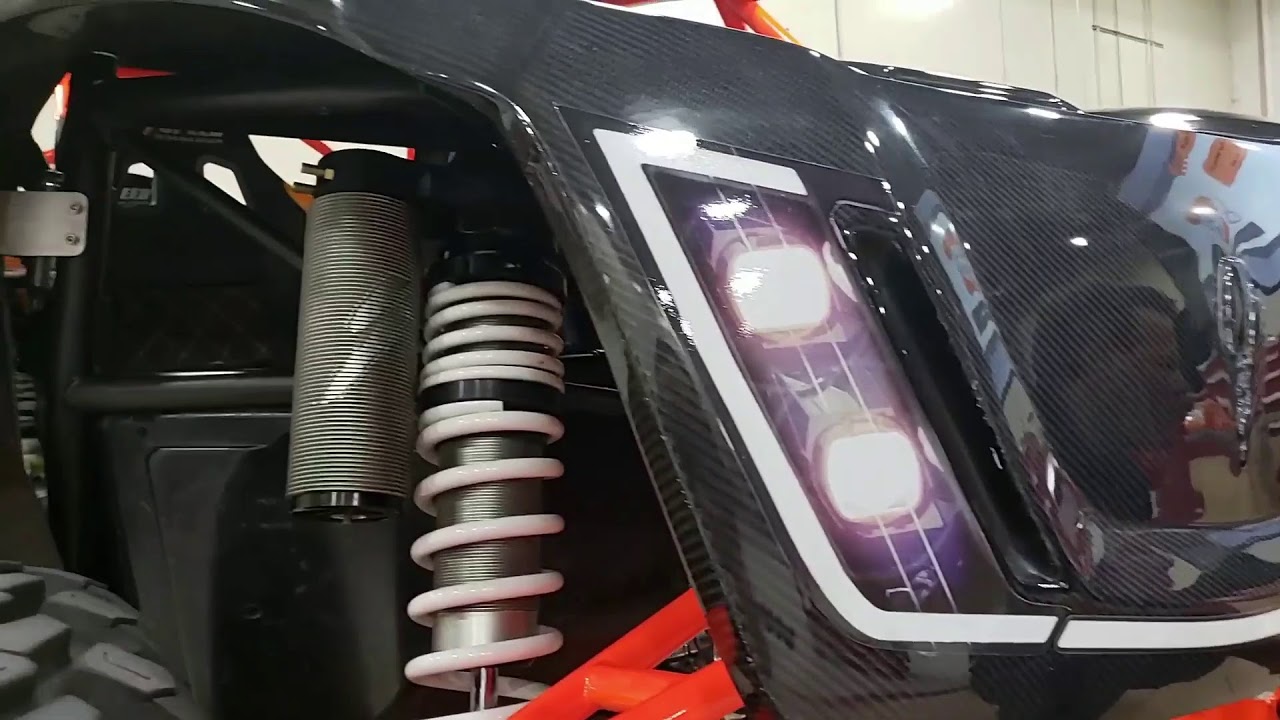 4×4 SPEED UTV: „El Jefe Race UTV“ – Robby Gordon’s UTV-Eigenprojekt ...