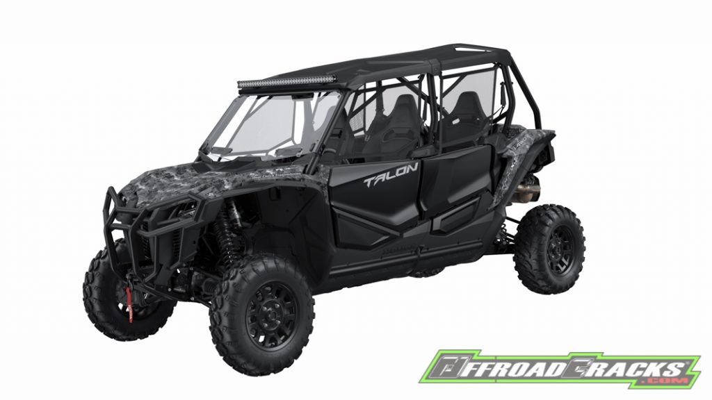 SXS: HONDA Talon 1000R SE & 1000X-4 SE – Special Edition ...