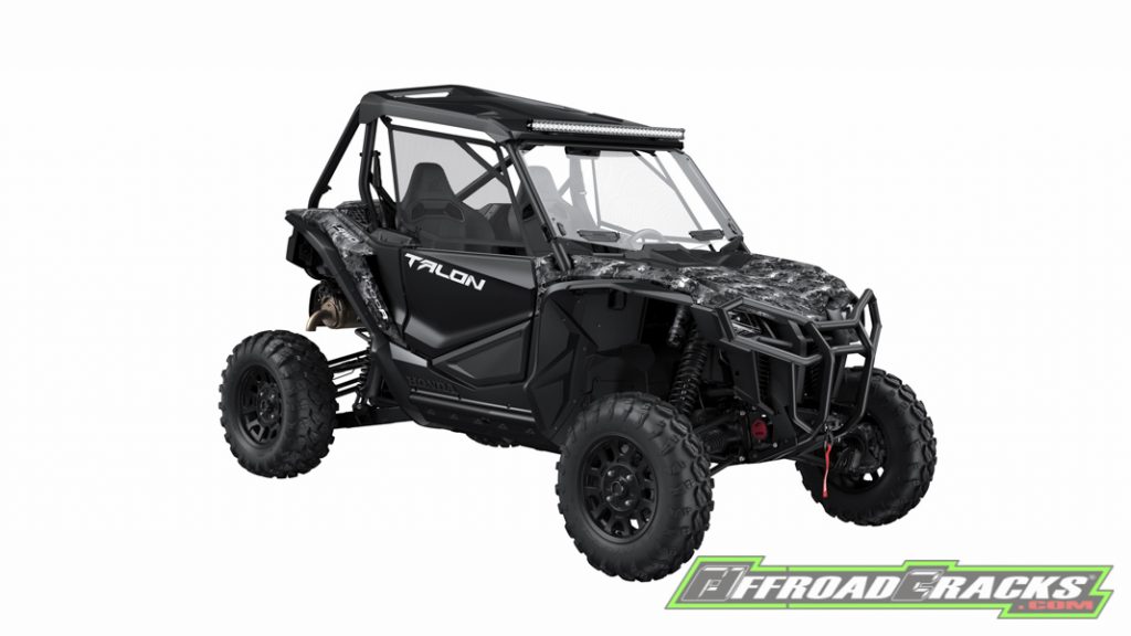 SXS: HONDA Talon 1000R SE & 1000X-4 SE – Special Edition ...