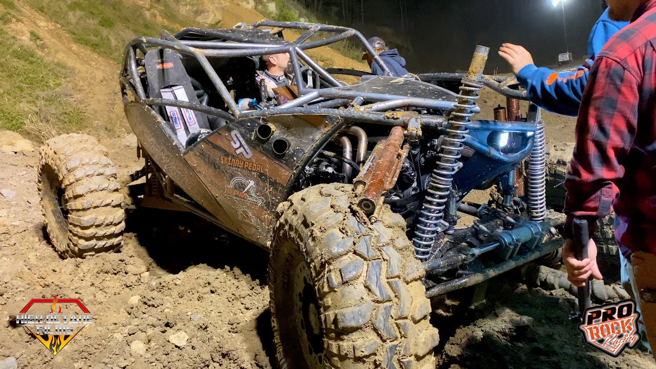 4×4 VIDEO: ROCK BOUNCERS at its Limit – eine der heftigsten Auffahrten ...