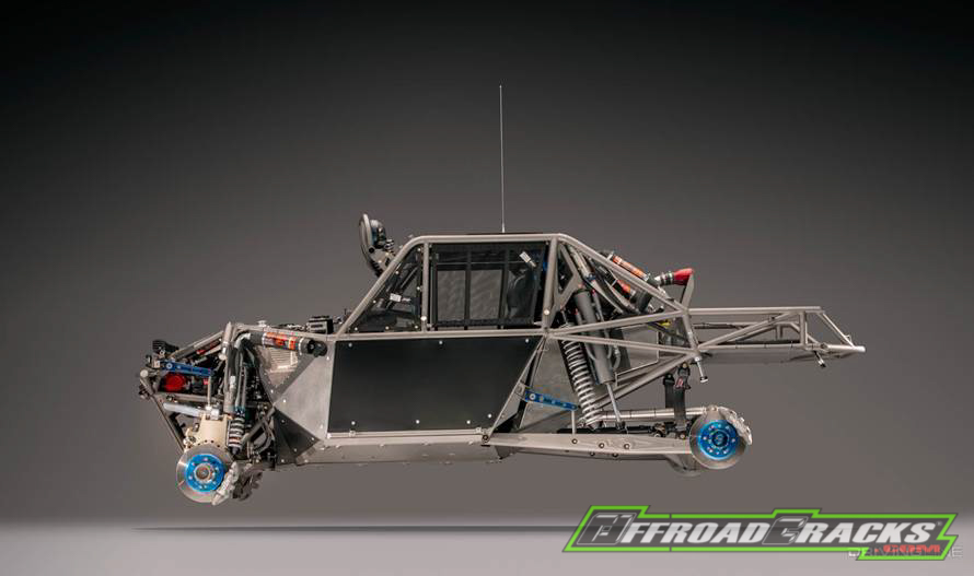 4×4: FUN-HAVER FORD BRONCO 4400 Ultra4 – a 800hp monster / ein 800 PS ...