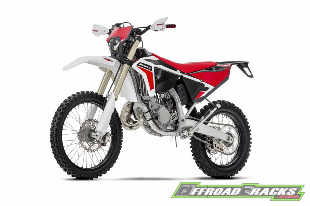 FANTIC 2022: Full range of motocross and enduro bikes / Die komplette ...
