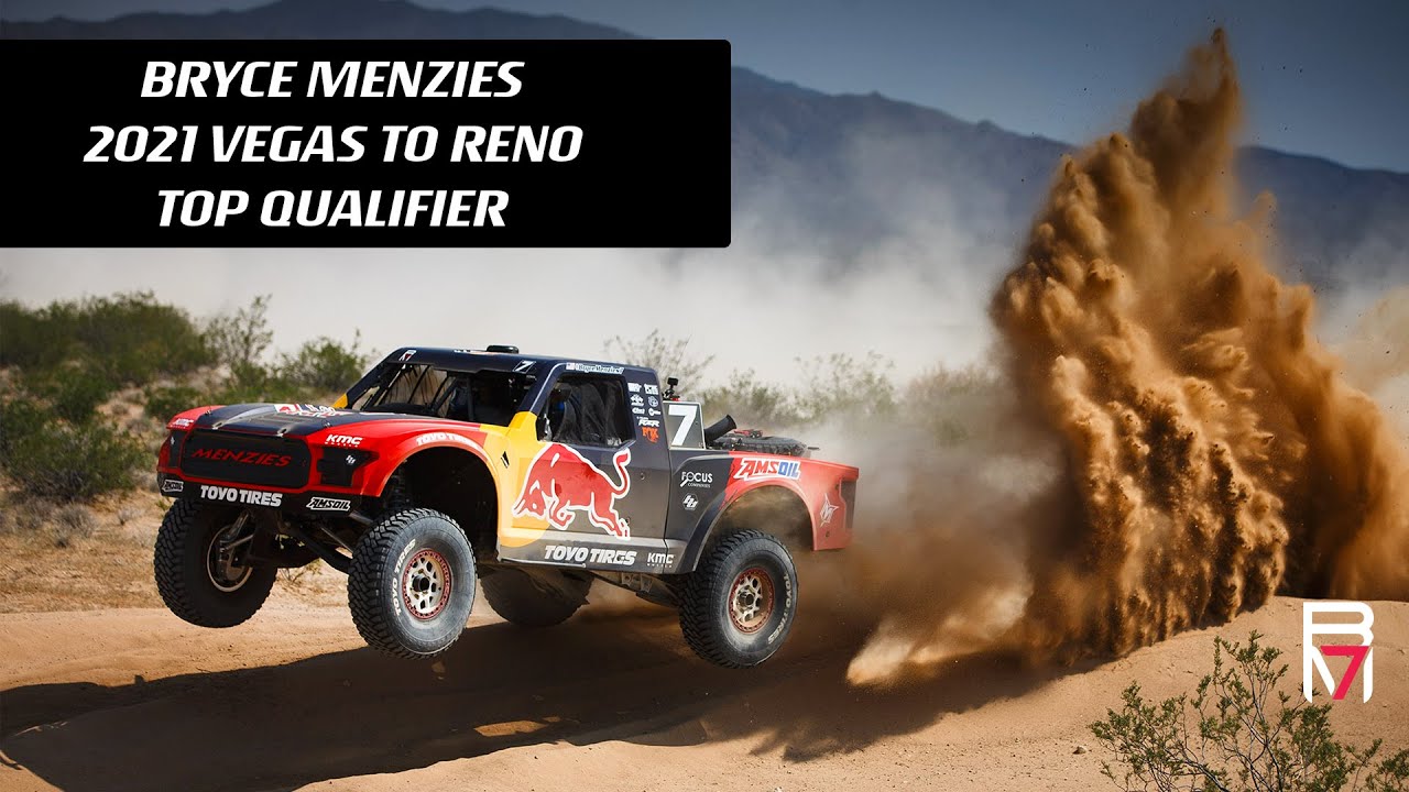 4×4 BITD VEGAS to RENO 2021: P1 Bryce Menzies, Ken Block P3 – 2x 1200 ...