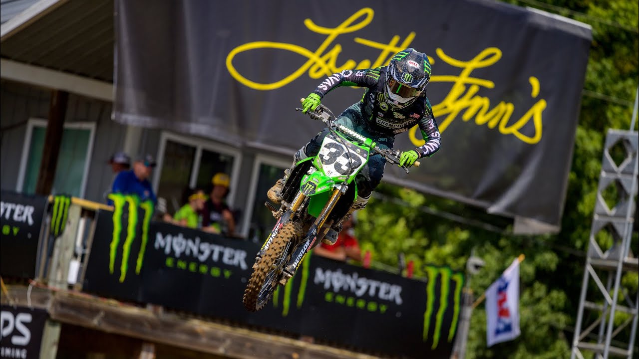 DIRT SHARK – 40 years Loretta Lynn’s Amateur MX Championship: MX ...