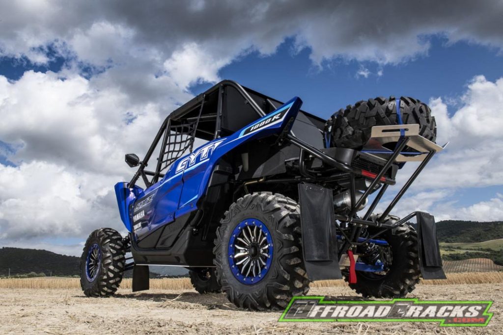 4×4 UTV: Yamaha YXZ 1000R – NEW RALLY KIT – Details & Photos ...