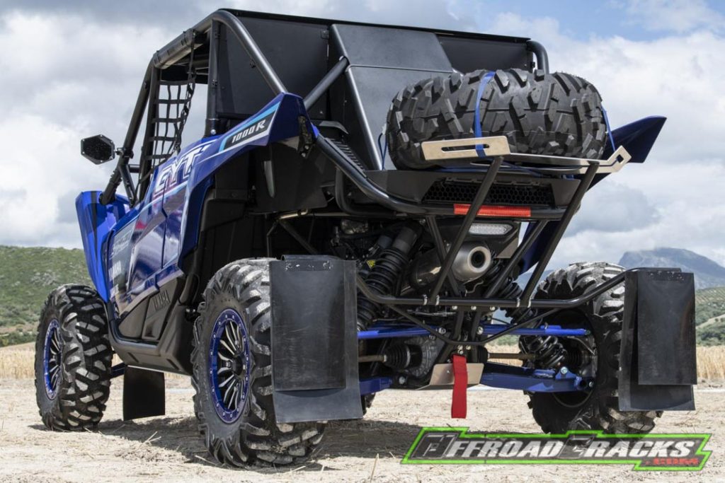 4×4 UTV: Yamaha YXZ 1000R – NEW RALLY KIT – Details & Photos ...
