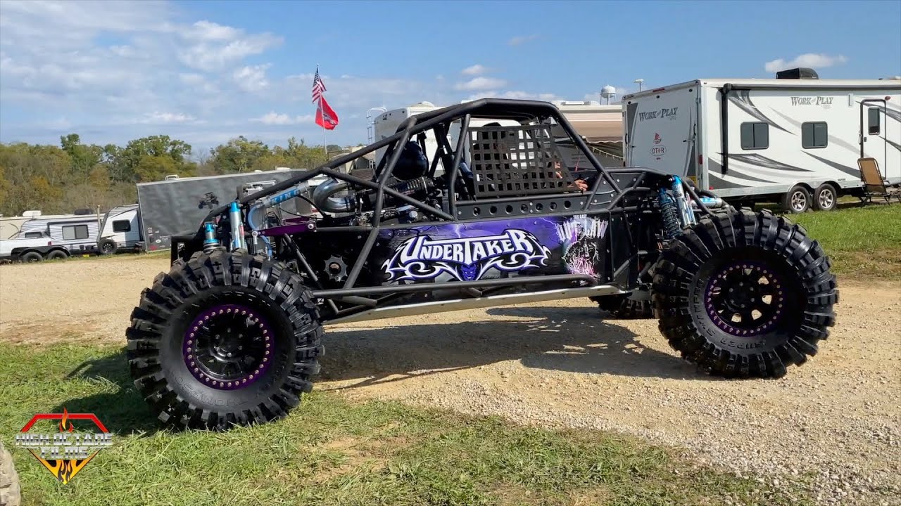 4×4 ROCK BOUNCER: IFS/IRS + LS-Mittel-Motor – Clayton Hollingsworth’s ...
