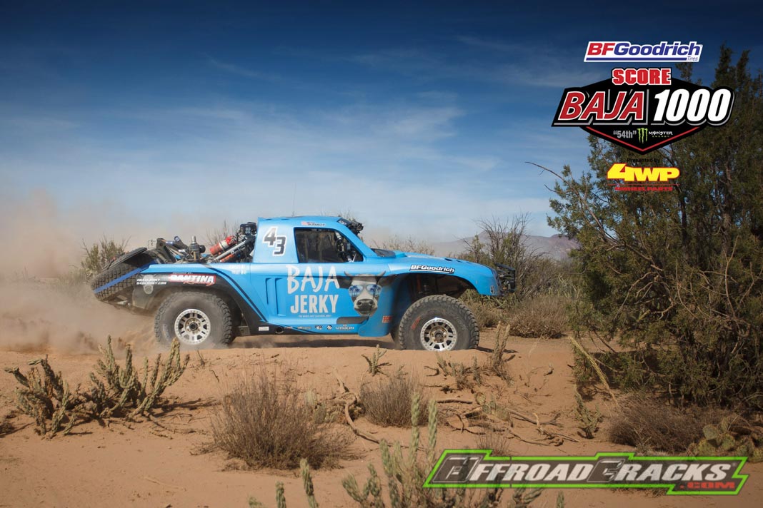BAJA 1000: All results of all classes & Action Videos / Ergebnisse ...