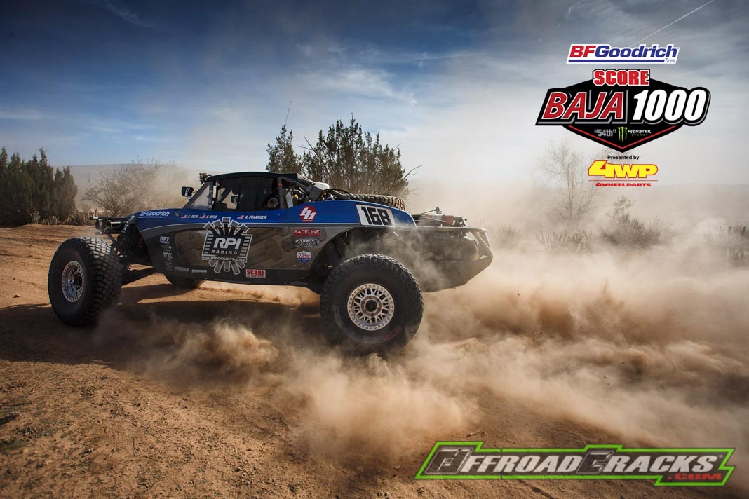 BAJA 1000: All results of all classes & Action Videos / Ergebnisse ...