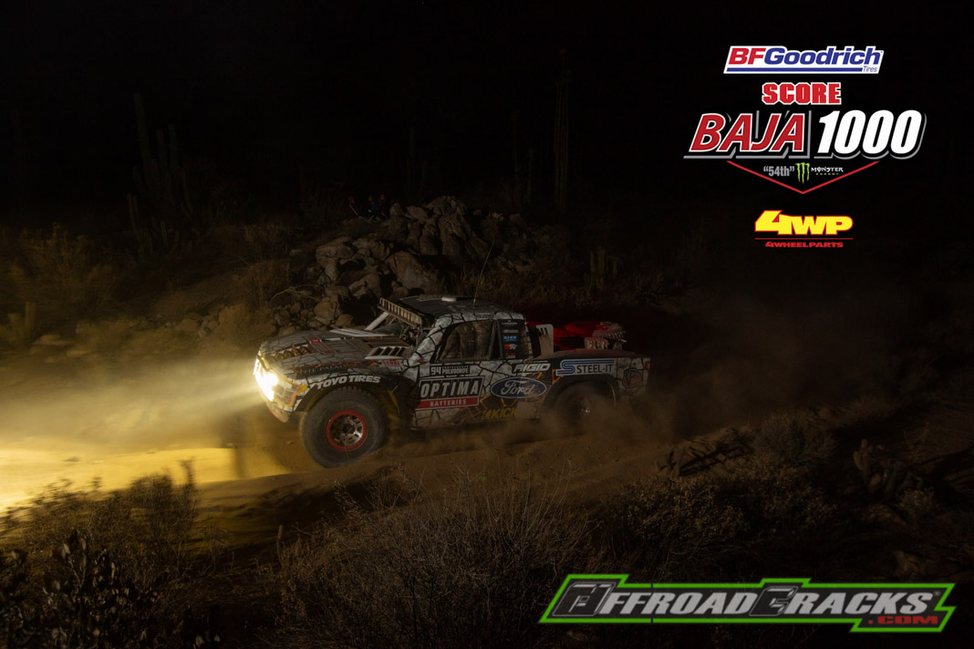 BAJA 1000: All results of all classes & Action Videos / Ergebnisse ...