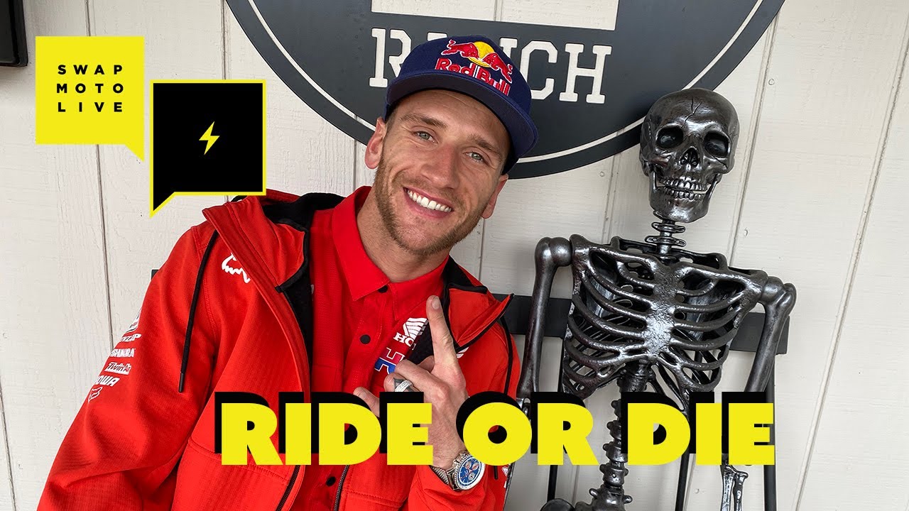 US-SX/MX: Ken Roczen has thought about retiring 15 times / Ken Roczen ...