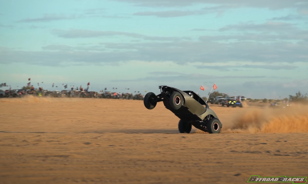GLAMIS FUN: Highspeed, Horsepower/Leistung satt & LIFESTYLE – TOP SPEED ...